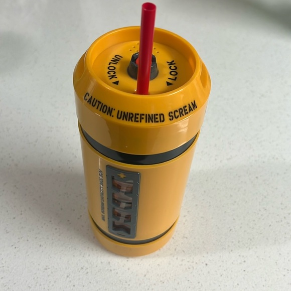 Disney | Kitchen | Disney Pixar Monsters Inc Scream Canister Tumbler ...